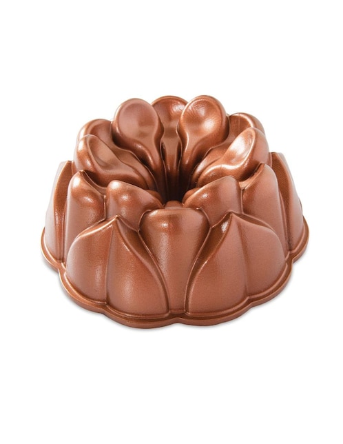 Molde para pastel Magnolia Nordic Ware aluminio 2 Litros 1