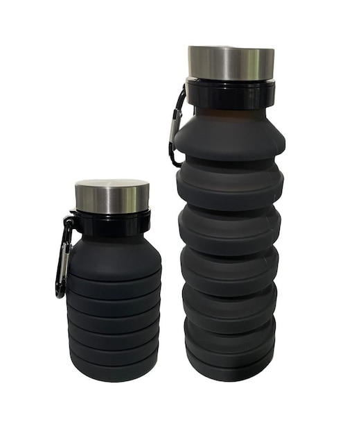 Termo T-Max de silicón con tapa rosca 550 ml 1