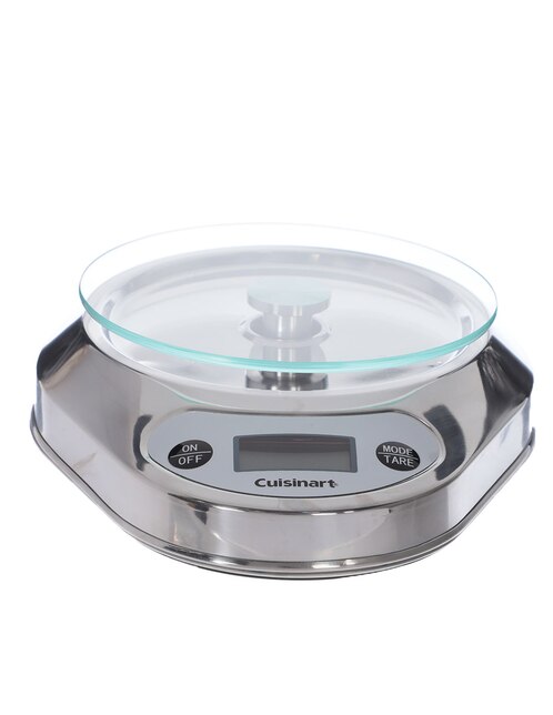 Báscula digital gramera Cuisinart 7