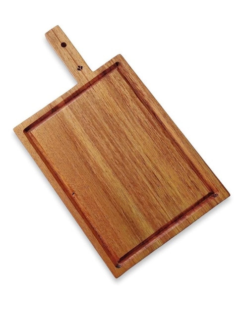 Tabla para picar Yañez Mobiliario Rectángular de madera | Gran Barata