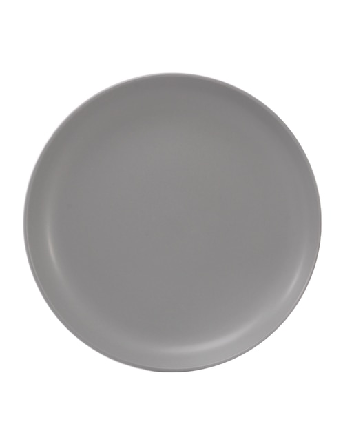 Plato trinche Crown Baccara Caprigrisd de cerámica 1