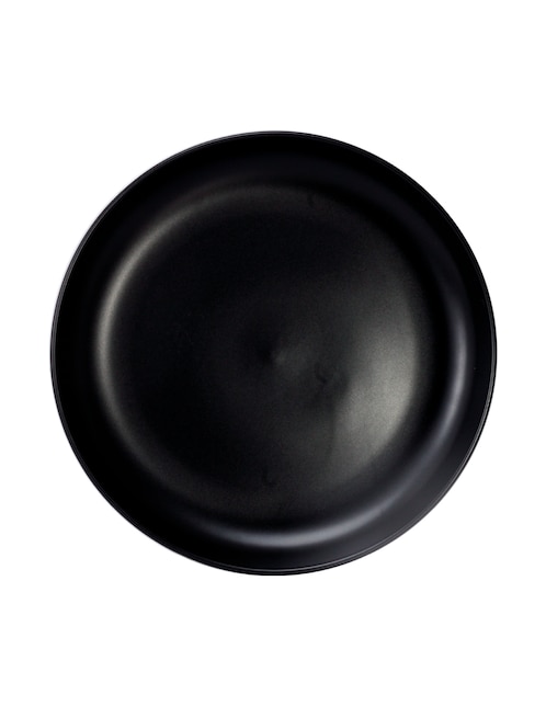 Plato trinche Crown Baccara Caprinegrod de cerámica 1