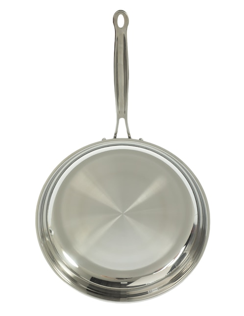 Sartén con tapa Cuisinart Classic de acero inoxidable 2