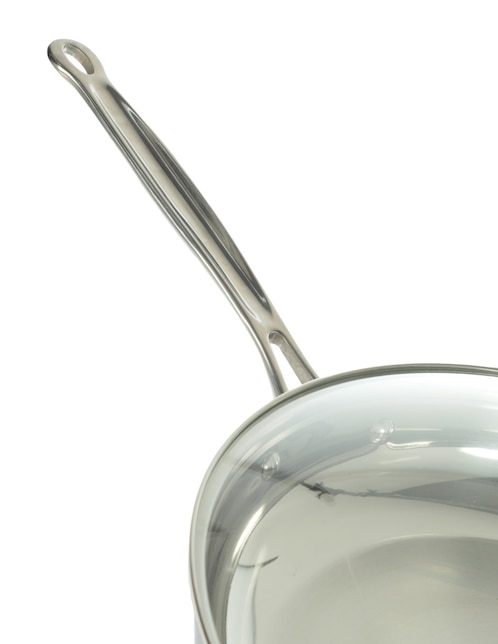 Sartén con tapa Cuisinart Classic de acero inoxidable 3