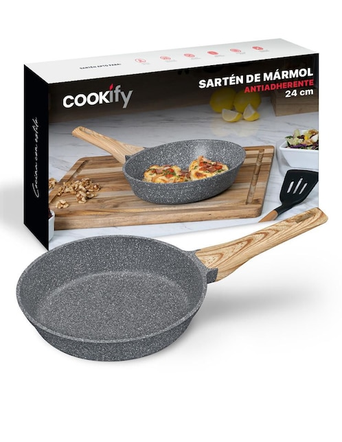 Sartén Cookify mármol 1