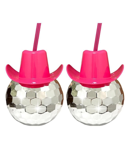 Set vasos Happy Ware con 2 piezas 1