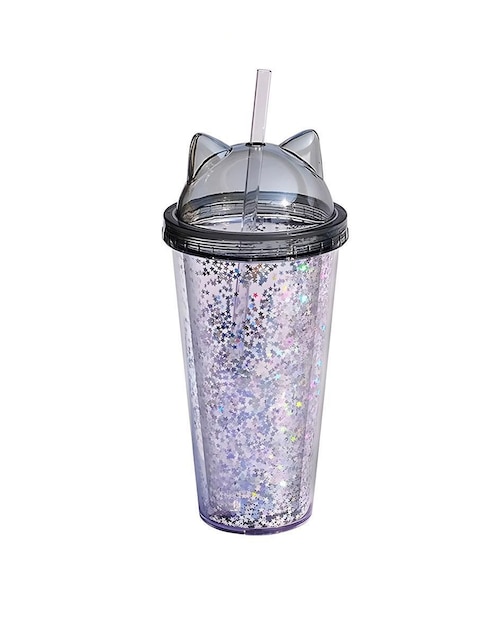 Vaso Doble Pared Happy Ware 1