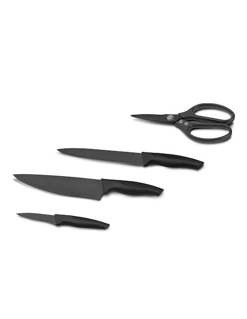 Batería de cocina Jade Cook C0519-00 de aluminio antiadherente cerámica ...