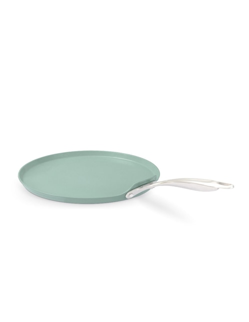 Batería de cocina Jade Cook de aluminio antiadherente cerámica 17 piezas 6