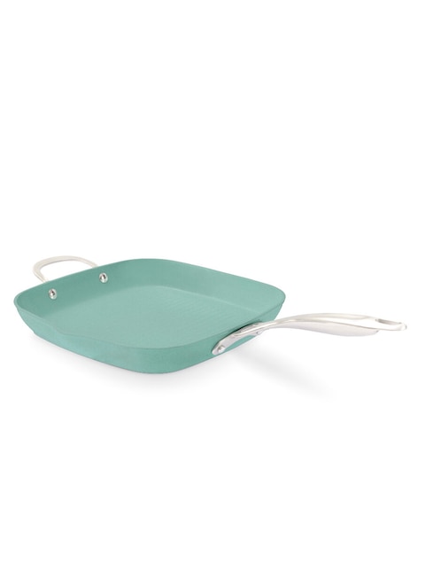 Batería de cocina Jade Cook de aluminio antiadherente cerámica 17 piezas 7