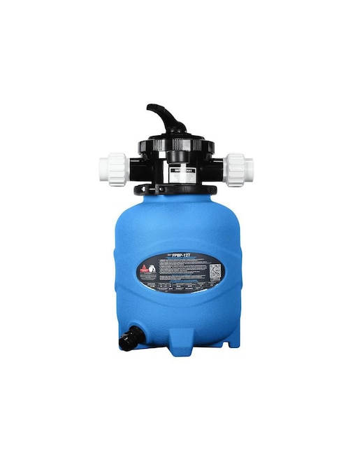 Filtro purificador de agua Panda FPBP-12T 1