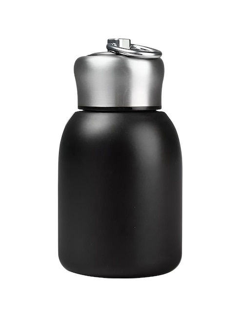 Termo Xtellar de acero inoxidable con tapa rosca 300 ml 1