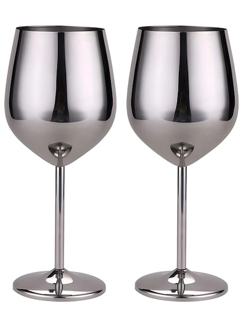 Set de copas para vino Happy Ware 2 piezas 1