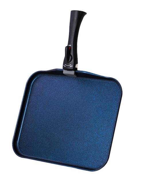 Comal Queen Sense kitchen art aluminio anodizado 1