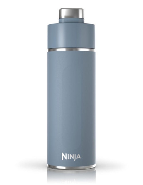 Termo Ninja de acero inoxidable con tapa rosca 1