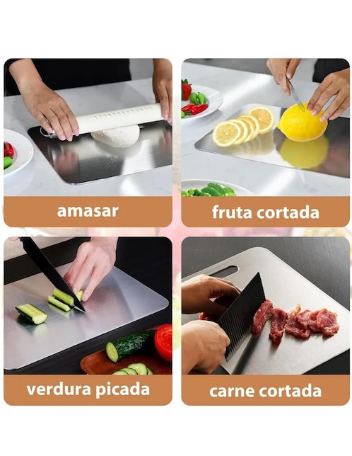 Set tabla para picar Belug 2