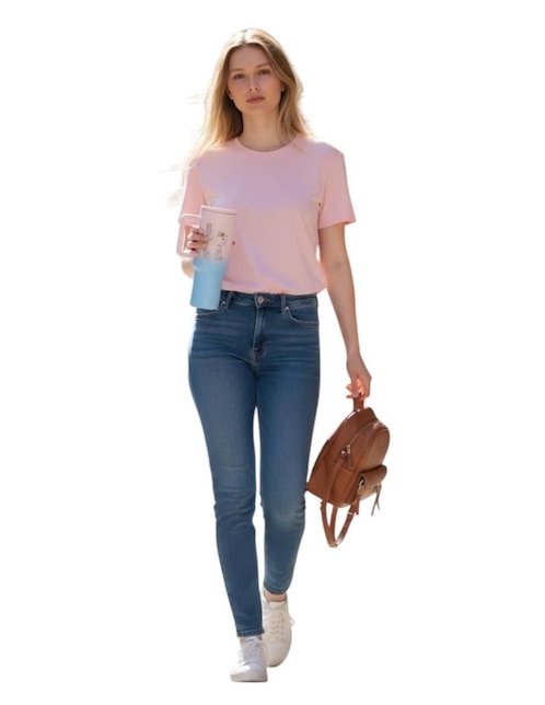 Termo Termomania de acero inoxidable Snoopy con tapa rosca 1.2 L 4