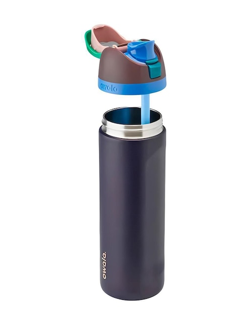 Termo Owala de Acero inoxidable Freesip con tapa rosca 710 ml 2