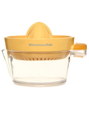 Exprimidor KitchenAid Gourmet 532 Mililitros amarillo