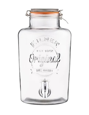 Dispensador de agua fría Kilner 112024