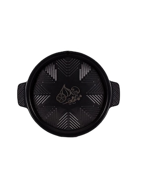 Comal Queen Sense aluminio anodizado