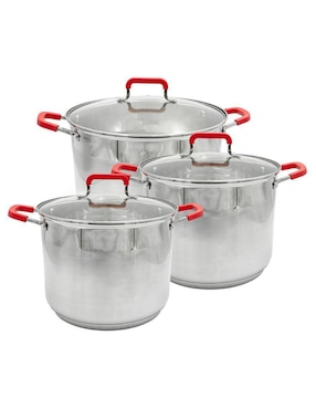 Set de olla Queen Sense Hoffavorer