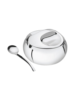 Azucarera Tramontina Service de acero inoxidable