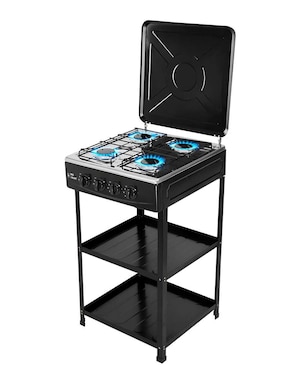 Parrilla Red Velvet EDG01 de acero inoxidable