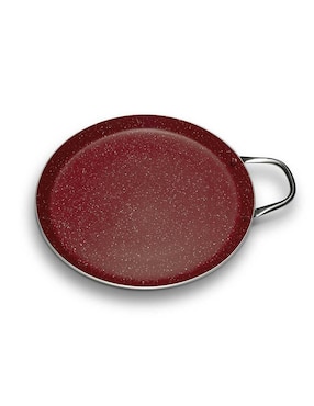 Comal Flavor Stone acero