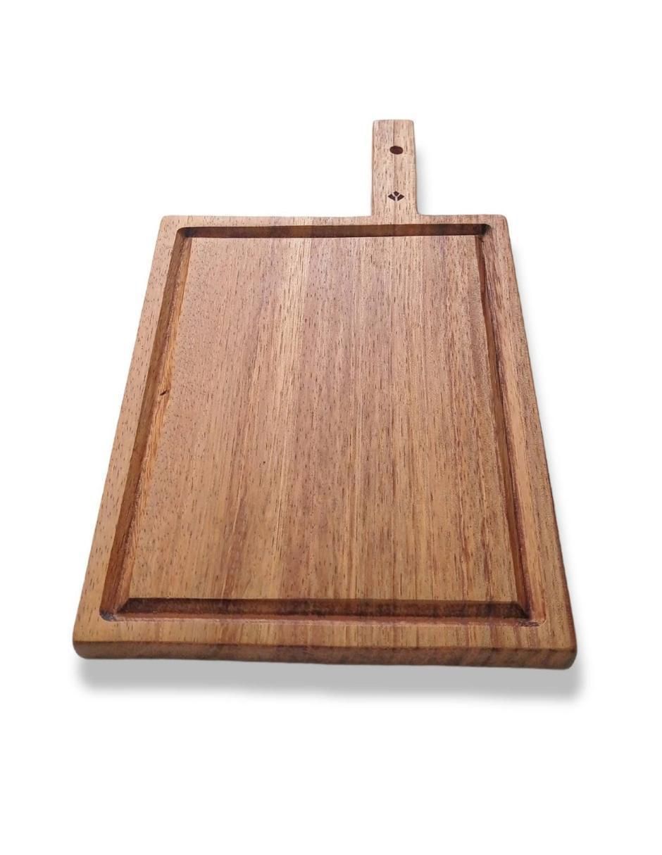 Tabla para picar Yañez Mobiliario Rectángular de madera | Gran Barata