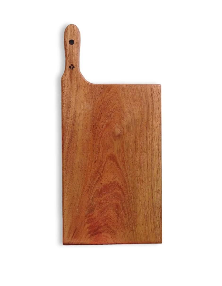Tabla para picar Yañez Mobiliario Rectángular de madera | Gran Barata